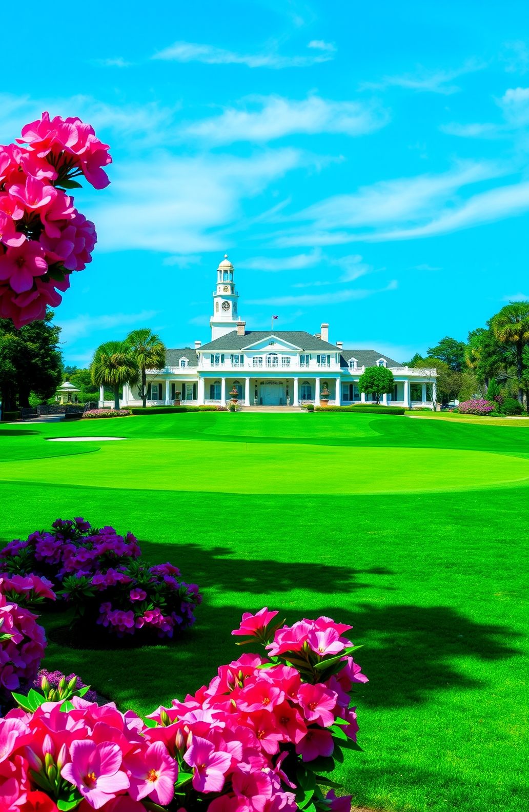 🔥 Free Download Augusta National Wallpaper Hd by @emilyr32 ...