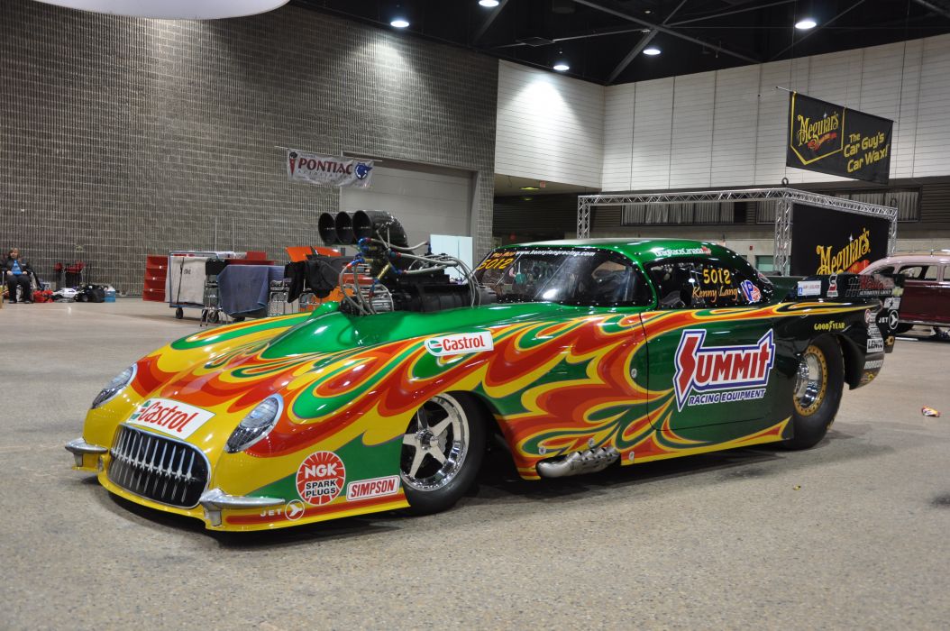 🔥 Free Download Drag Racing Race Hot Rod Rods Chevrolet Corvette Pro ...