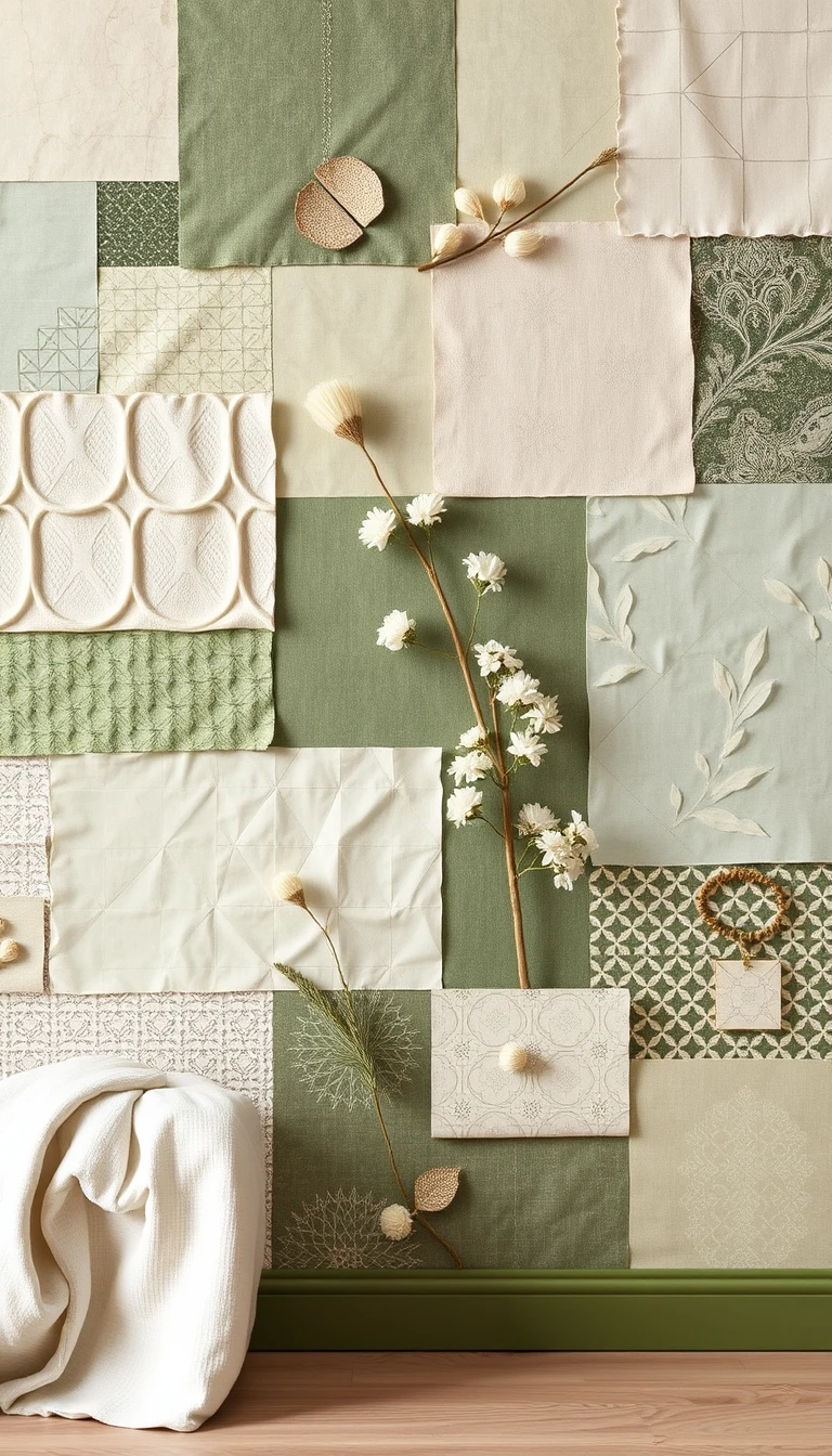 🔥 Free Download Sage Green Collage Wallpaper by @ebonye93 | WallpaperSafari