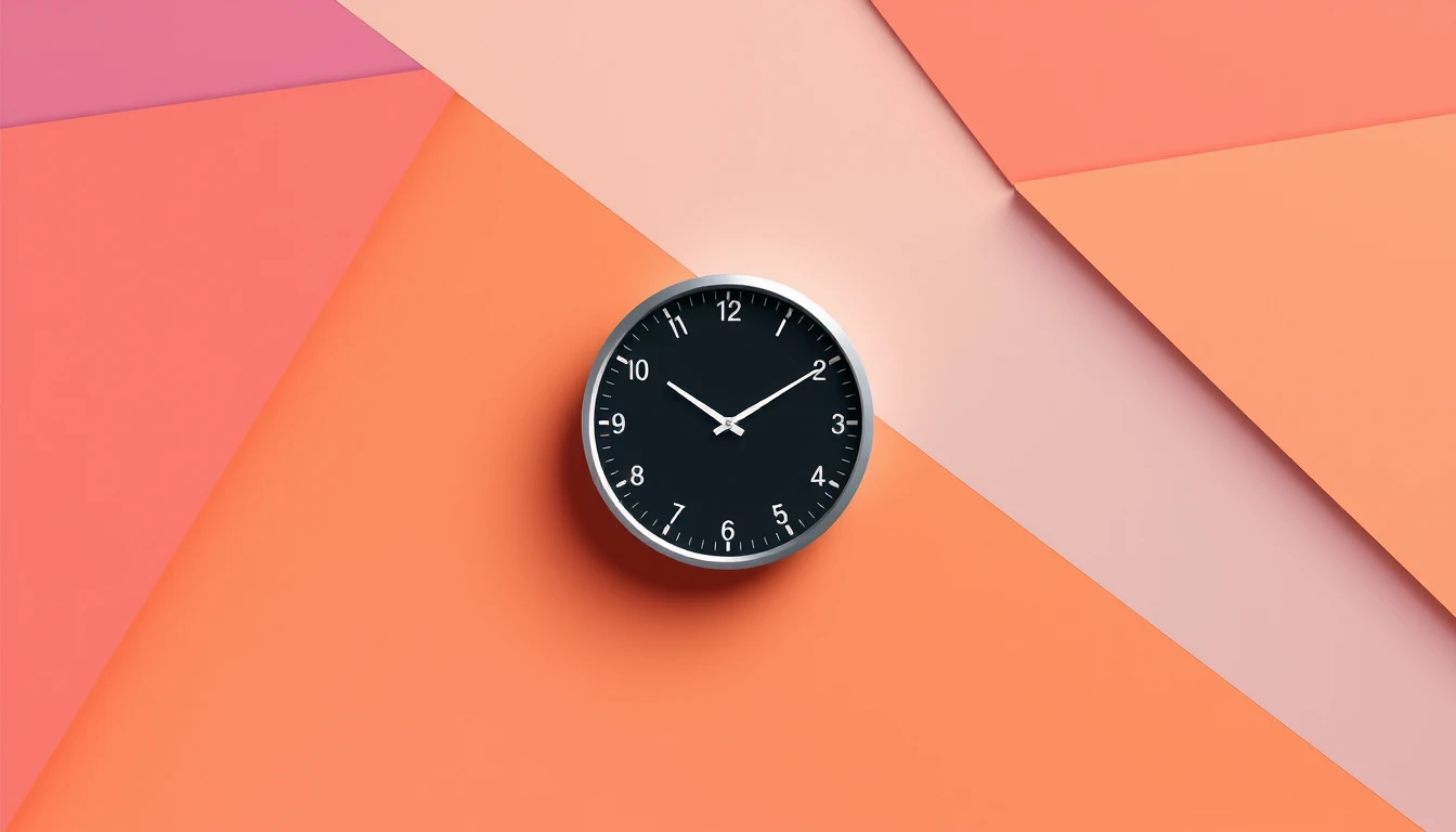 🔥 Free Download Clock Wallpaper For Windows by @peterfisher ...