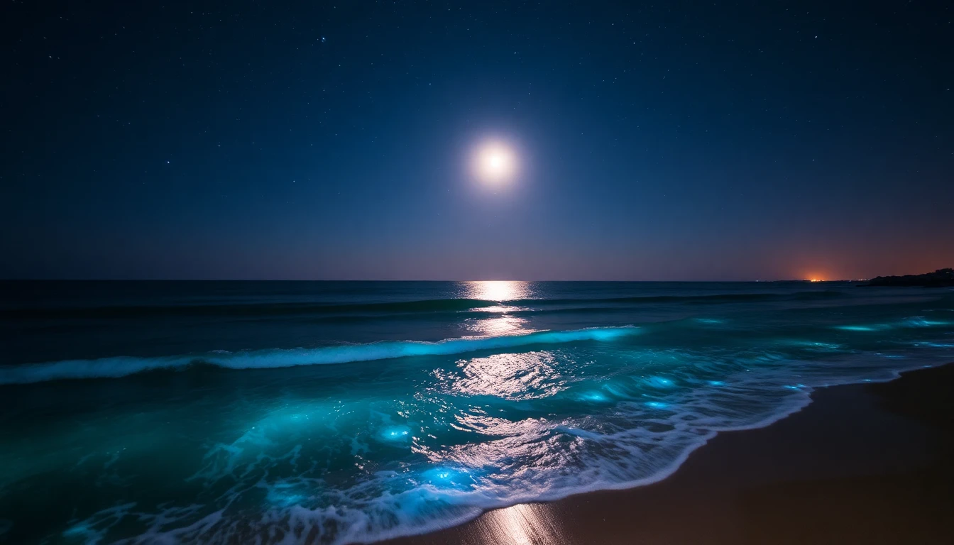 🔥 Free Download Night Ocean Wallpaper by @jcohen | WallpaperSafari