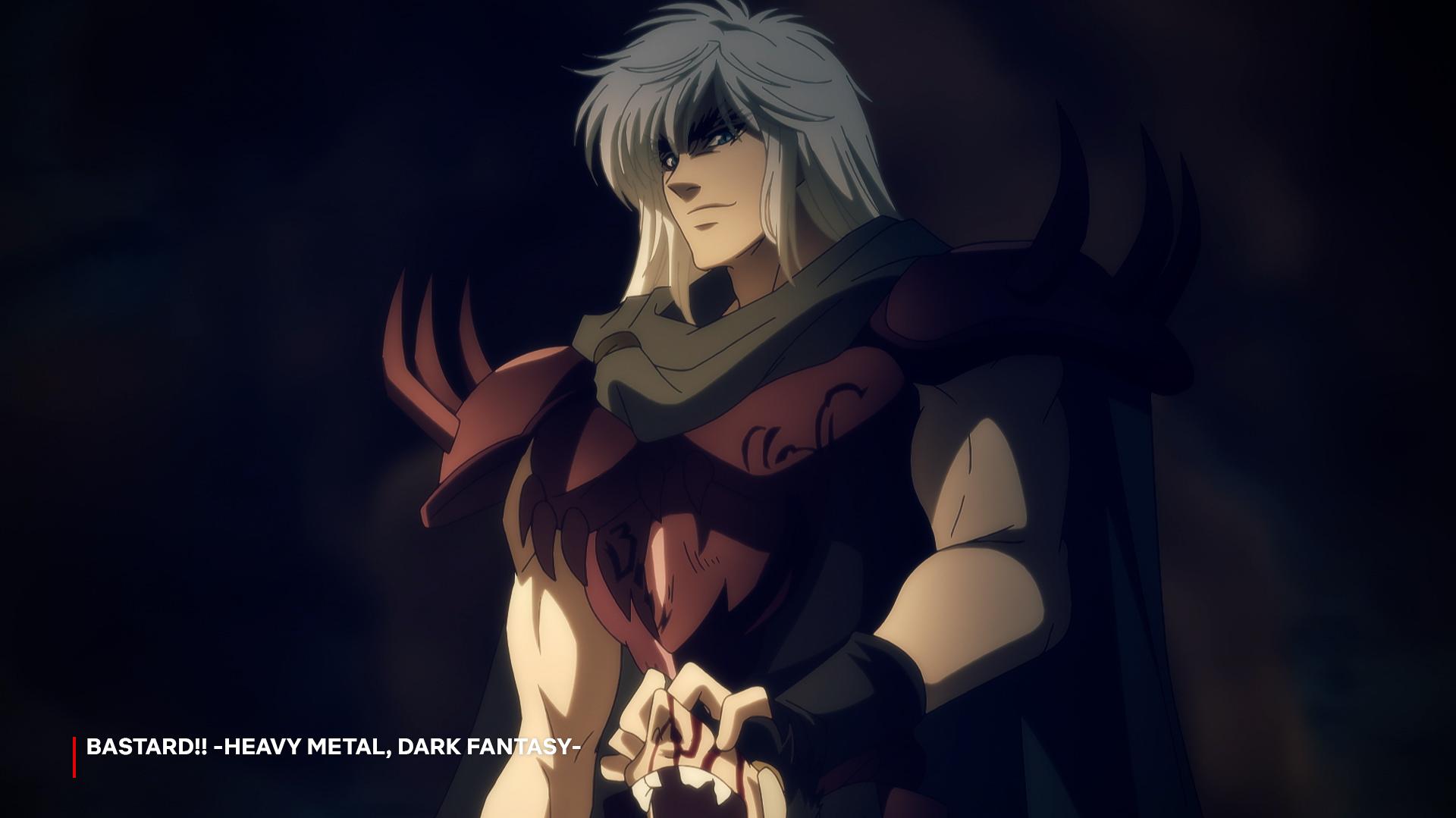 🔥 Free Download Netflix Anime On X Bastard S Dark Schneider Teaches You ...