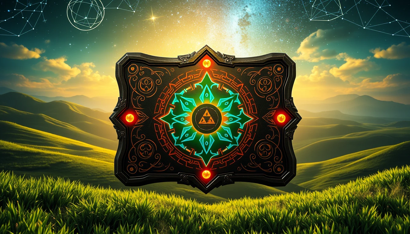 🔥 Free Download Sheikah Slate 4k Wallpaper by @christians73 ...