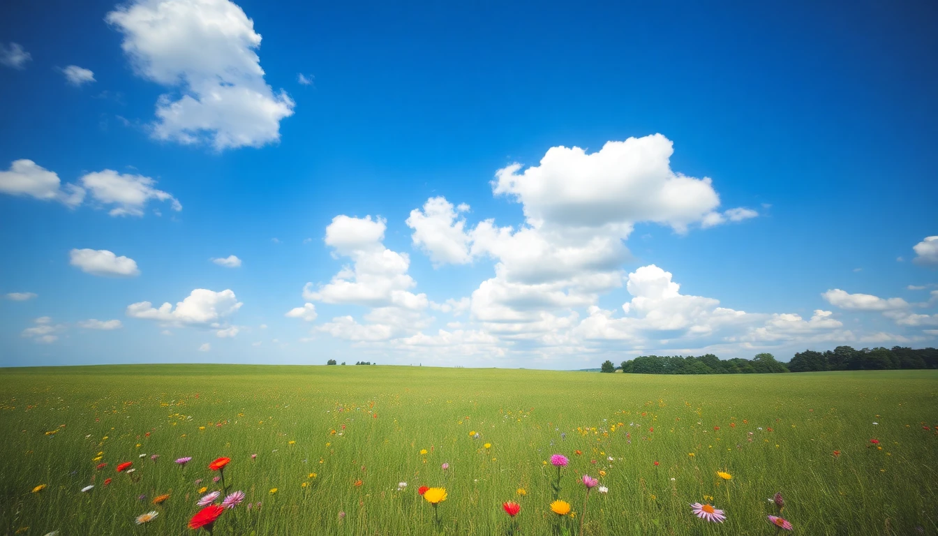 🔥 [50+] Open Field Wallpapers | WallpaperSafari