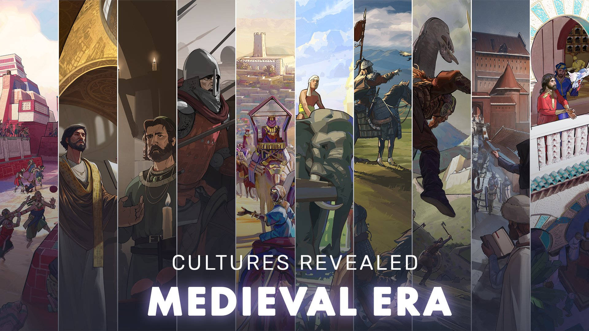 🔥 Free Download Humankind Medieval Era Wallpaper by @michaeldunlap ...