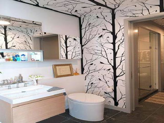 Sherwin Williams Wallpaper Patterns [50+] Sherwin Williams Bathroom