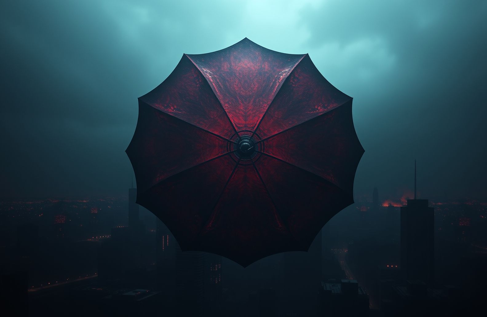 🔥 Free Download Umbrella Corporation Wallpaper by @jbriggs70 ...