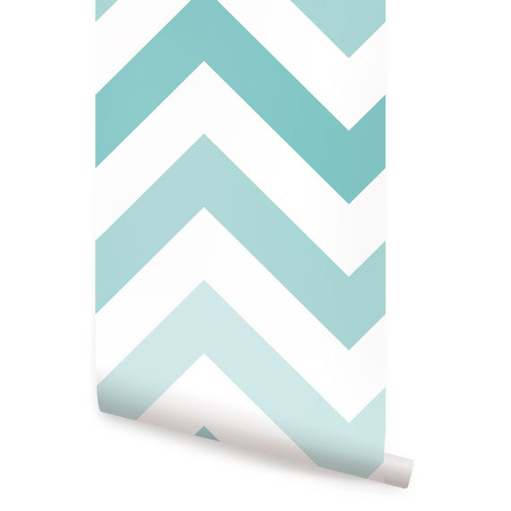 [50+] Chevron Wallpaper Teal | WallpaperSafari
