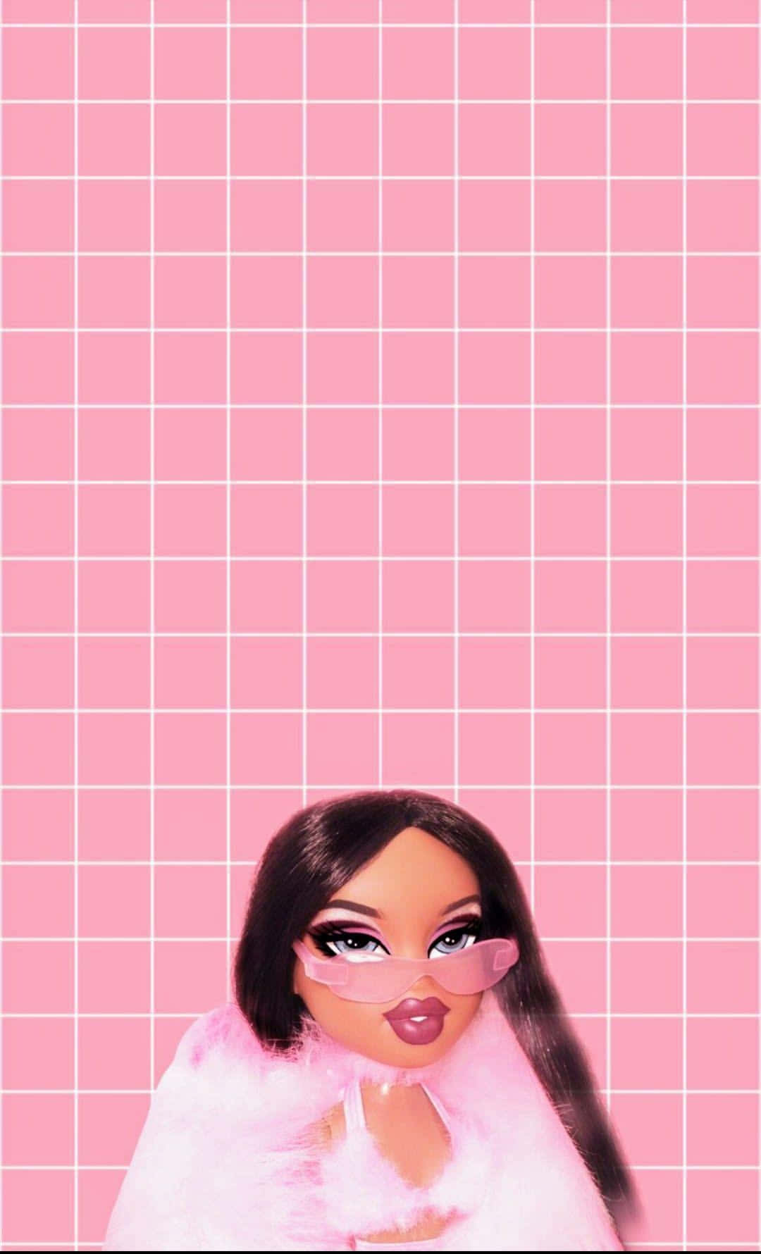 🔥 Free Download Embracing The Bratz Doll Aesthetic Wallpaper by ...