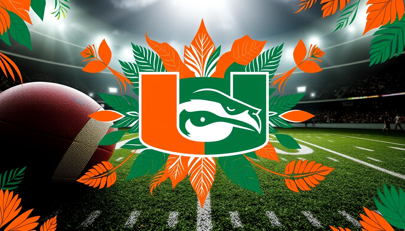 🔥 [100+] Free Miami Hurricanes Wallpapers | WallpaperSafari
