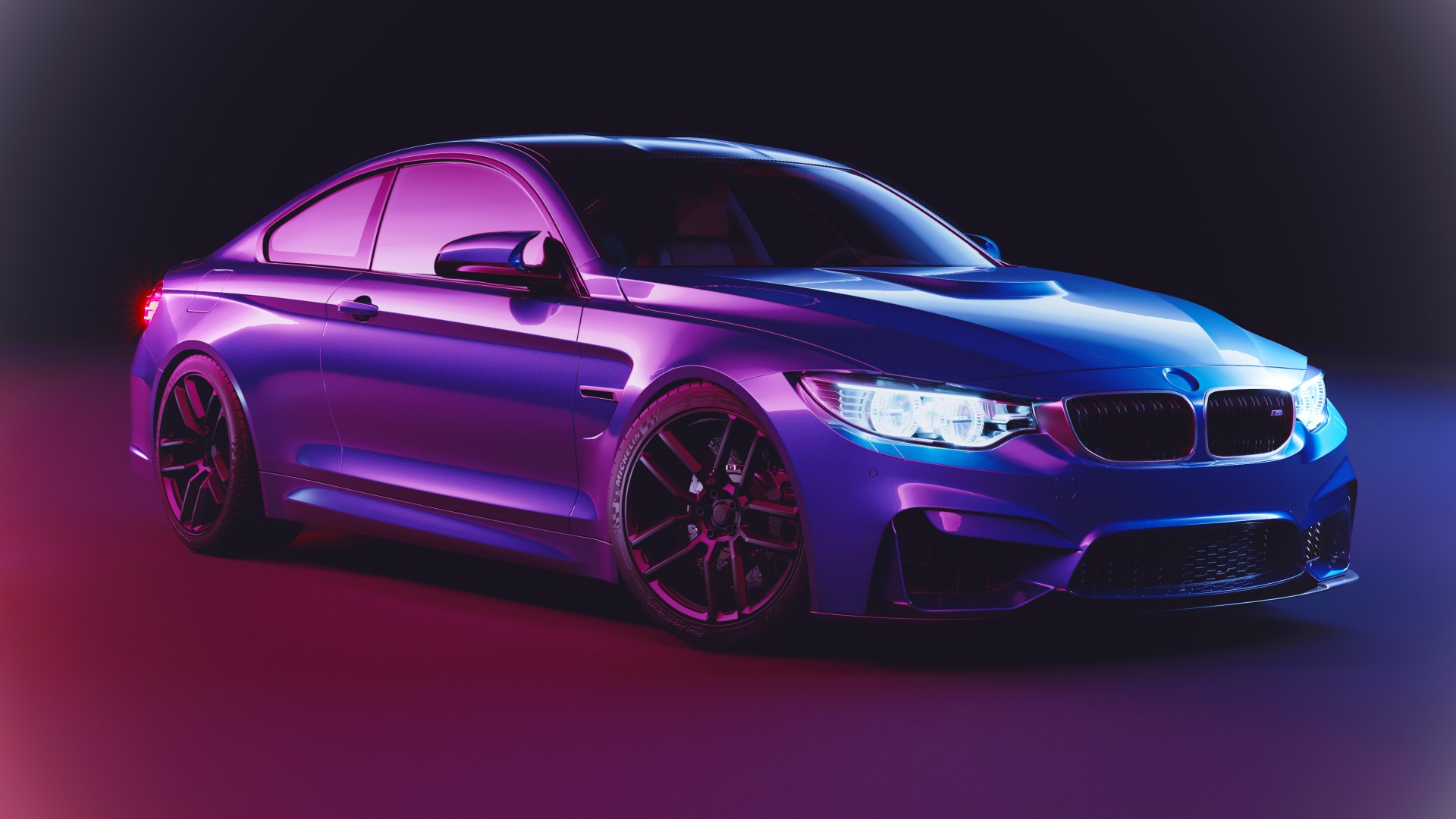 🔥 Free Download Red Bmw m4 1440p Resolution Hd 4k Wallpaper Image ...