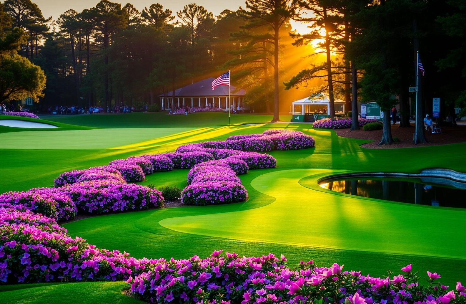 🔥 Free Download Augusta National Wallpaper Hd by @jeffreygomez ...