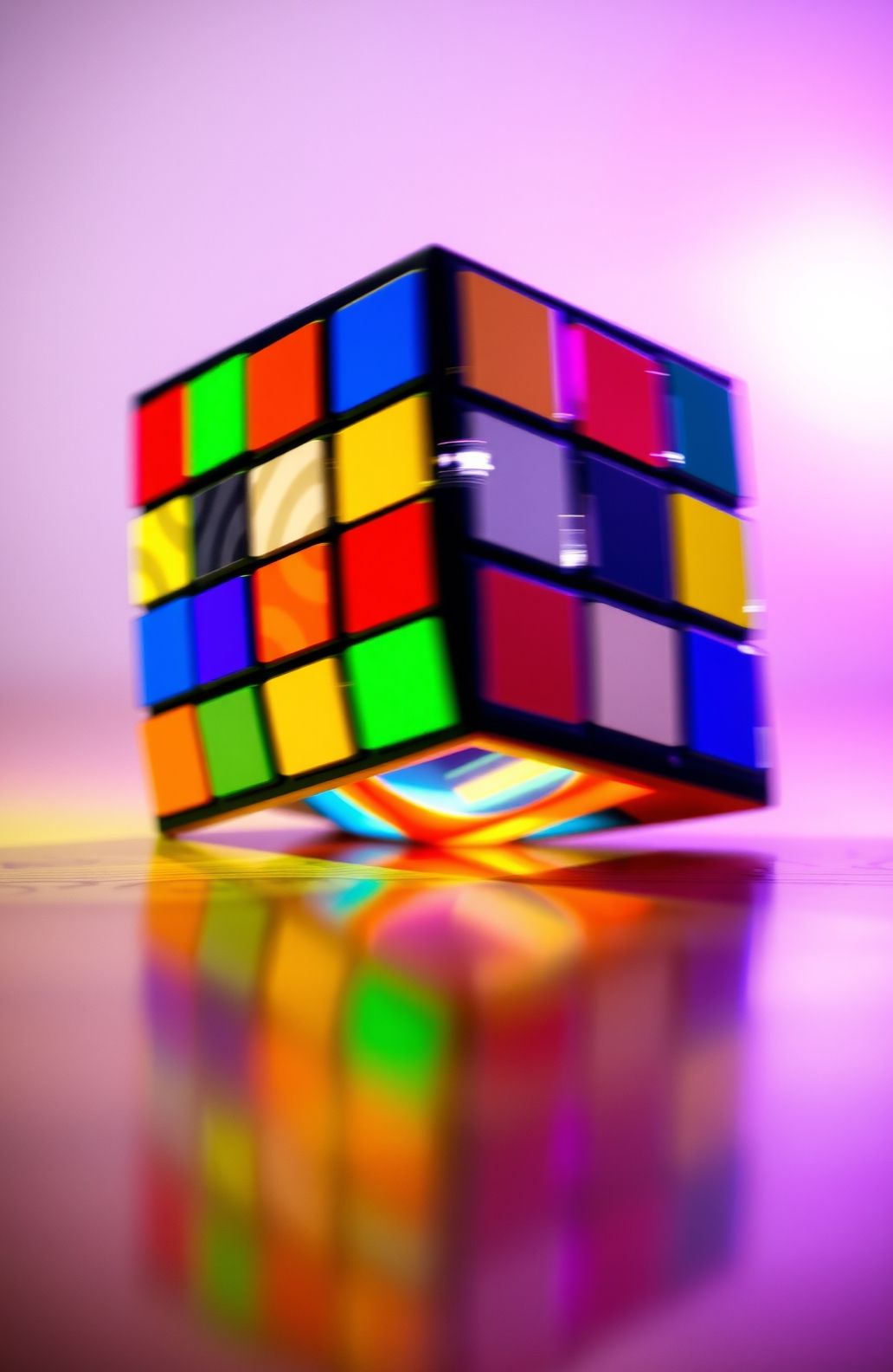 🔥 Free Download Rubik S Cube Wallpaper by @tmeyers81 | WallpaperSafari