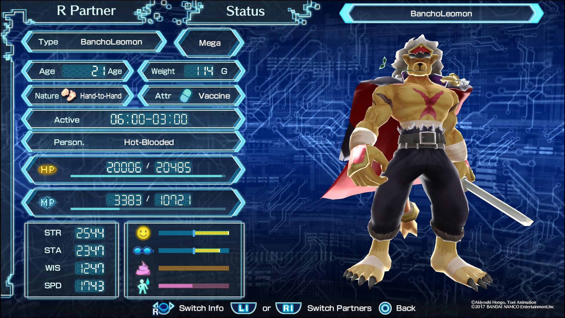 🔥 Free Download Bancholeomon Digimon World Next Order Grindosaur by ...