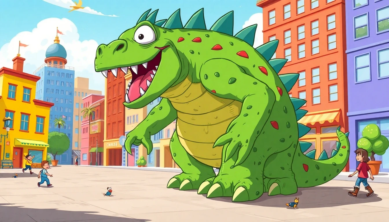 🔥 Free Download Fredzilla Wallpaper by @ldrake | WallpaperSafari