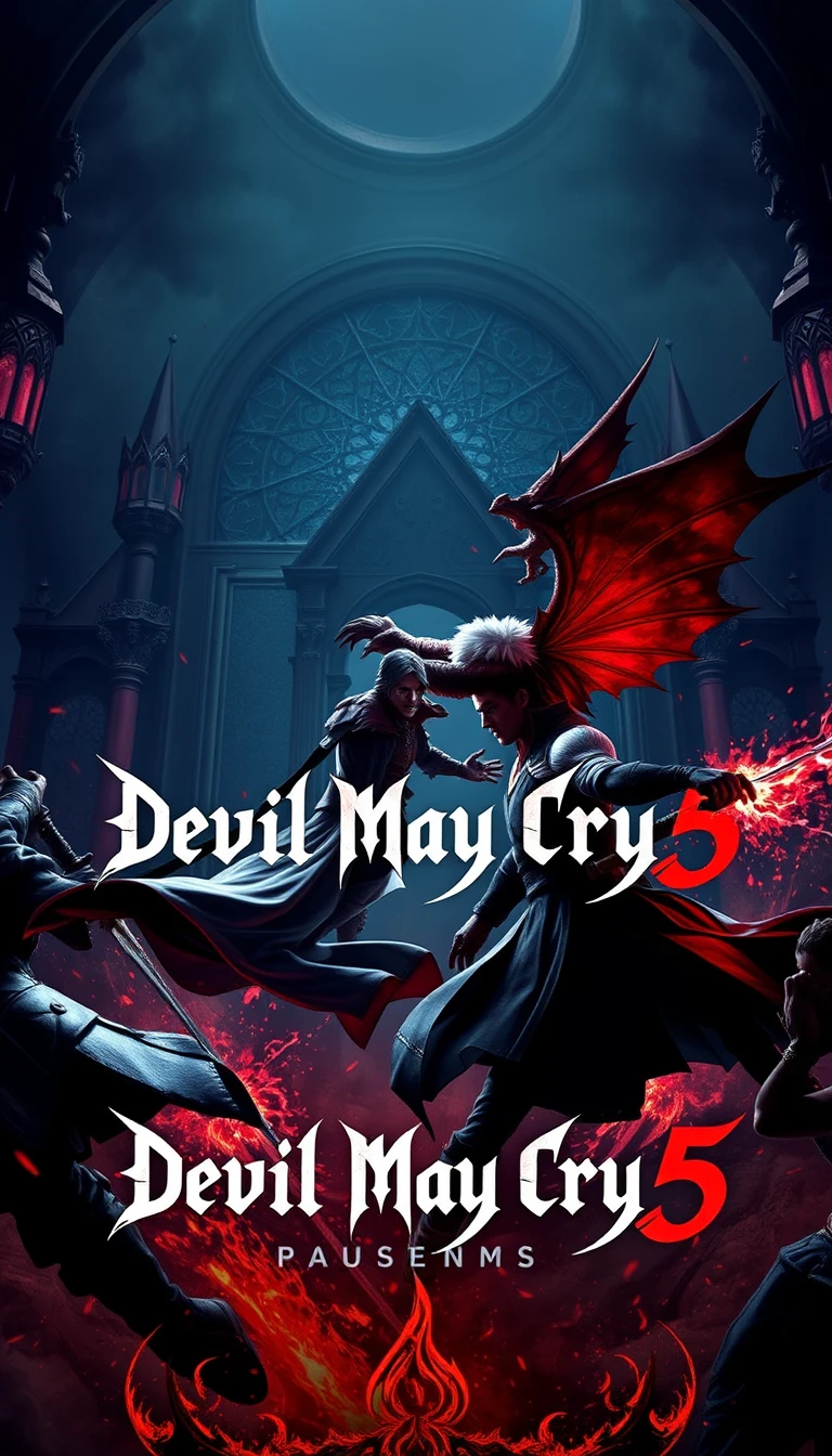 🔥 Free Download Devil May Cry Wallpaper by @danielleh | WallpaperSafari