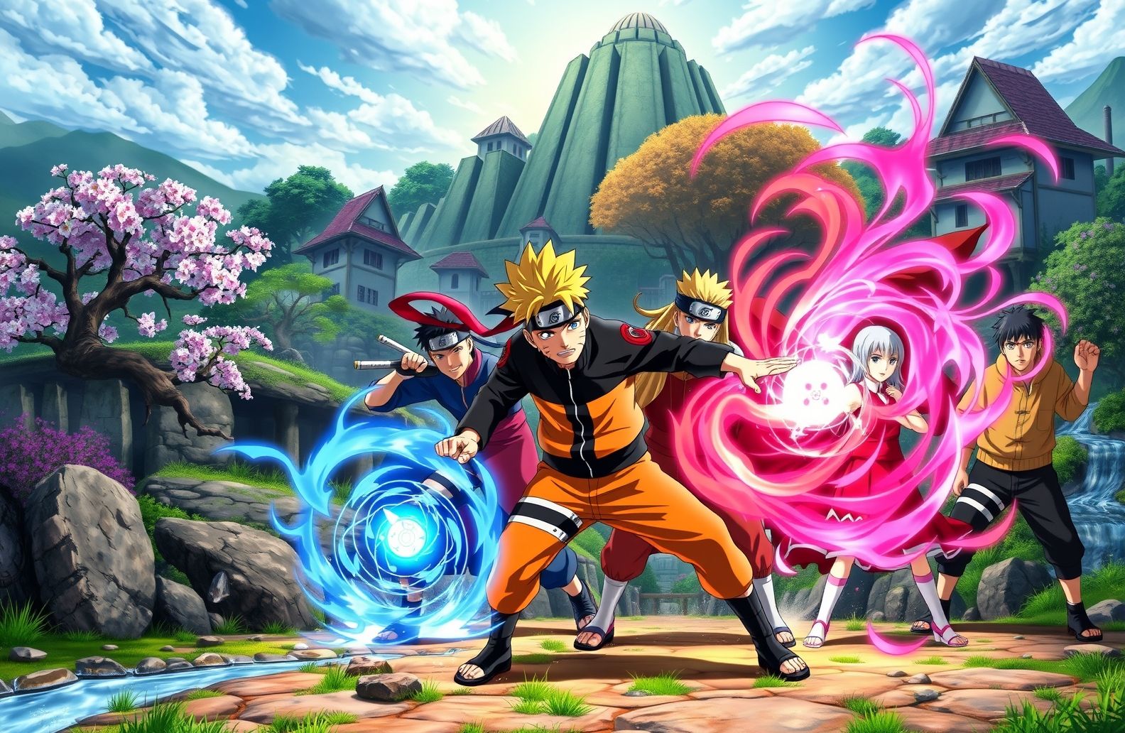 Naruto Shippuden Wallpapers 441