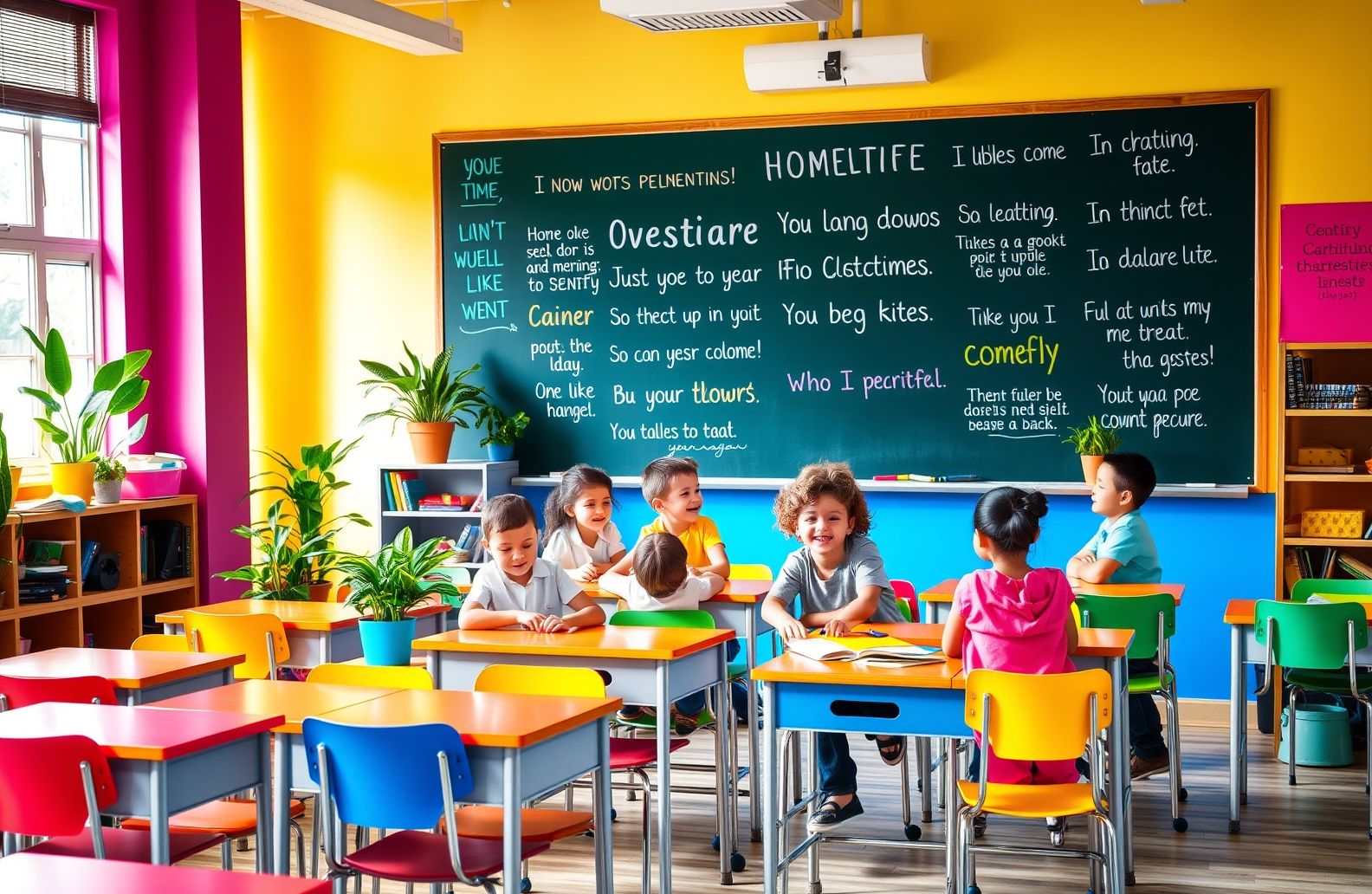 🔥 Free Download Classroom Wallpaper by @hhanson96 | WallpaperSafari