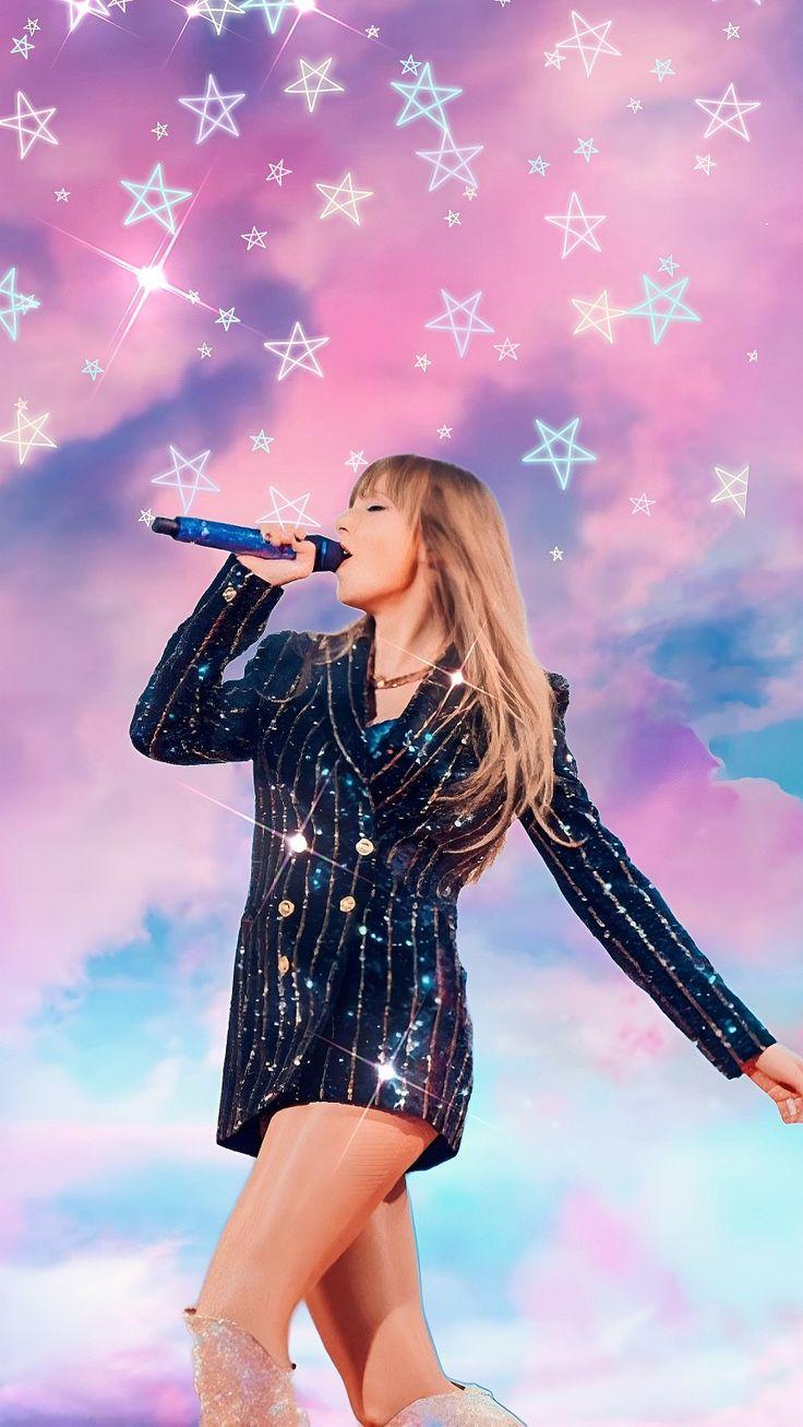 🔥 [40+] Taylor Swift Concert Wallpapers | WallpaperSafari
