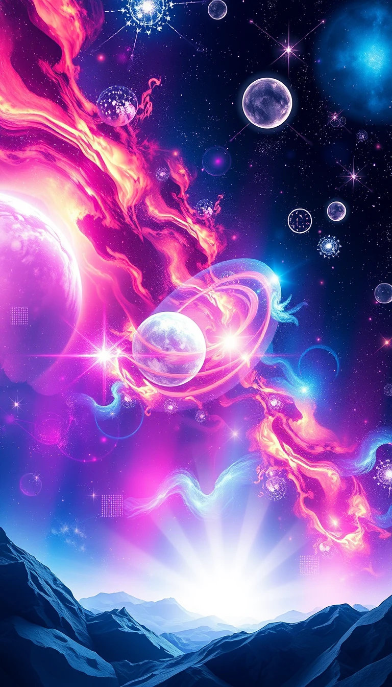 🔥 Free Download 3d Space Phone Wallpaper by @raustin79 | WallpaperSafari