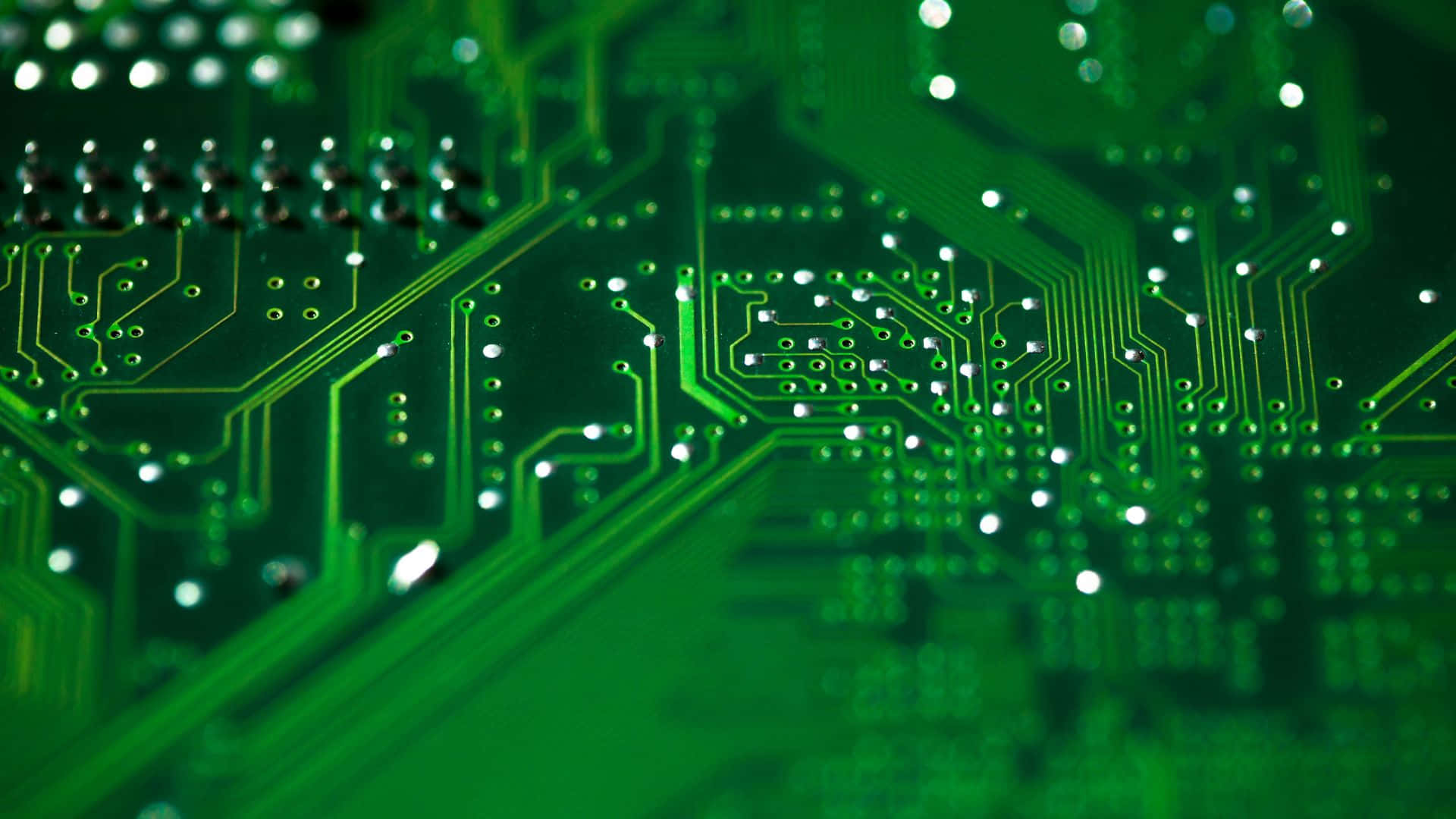🔥 Free Download Complex Electronic Circuit Board Wallpaper by ...