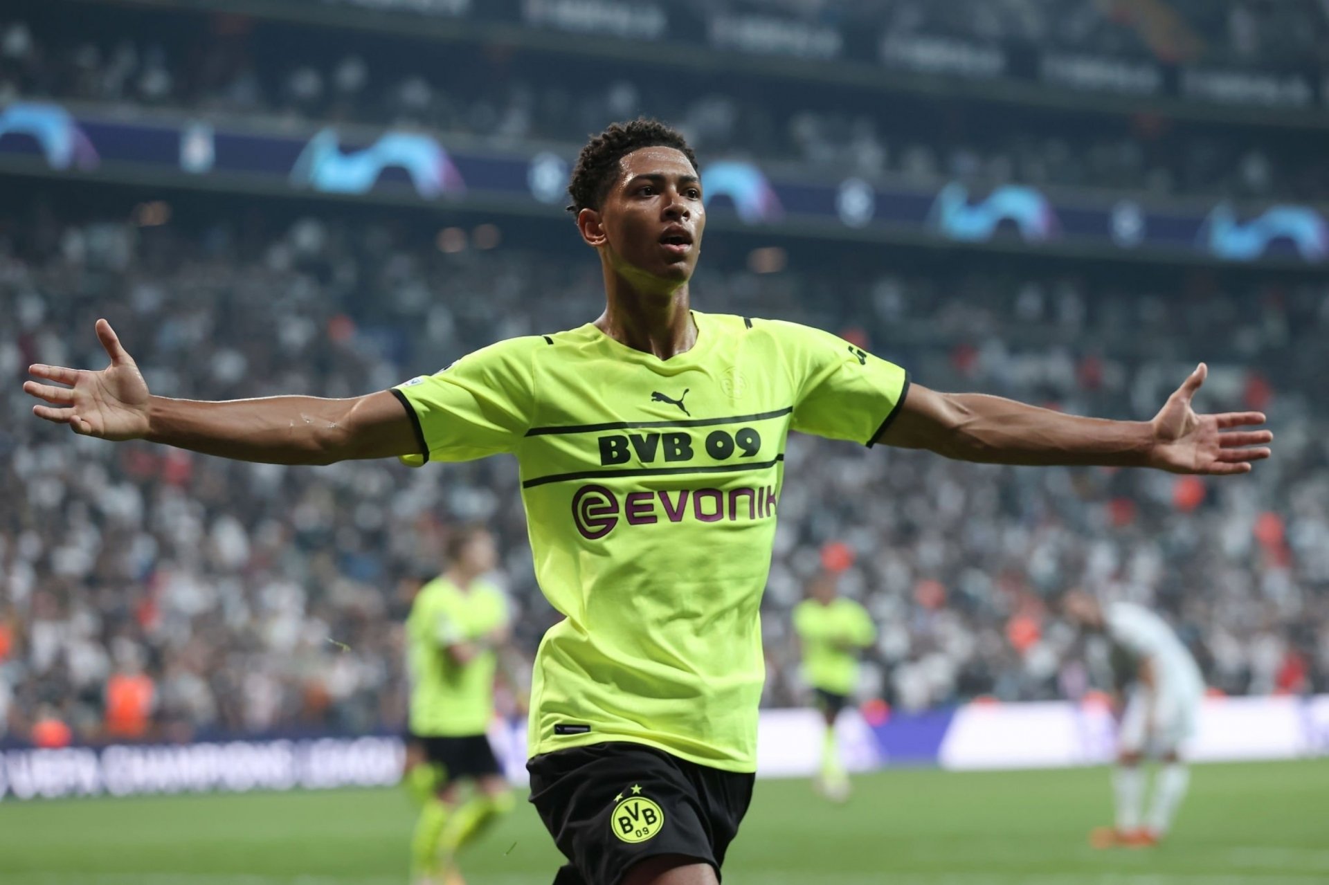 🔥 [60+] Jude Bellingham HD Wallpapers | WallpaperSafari