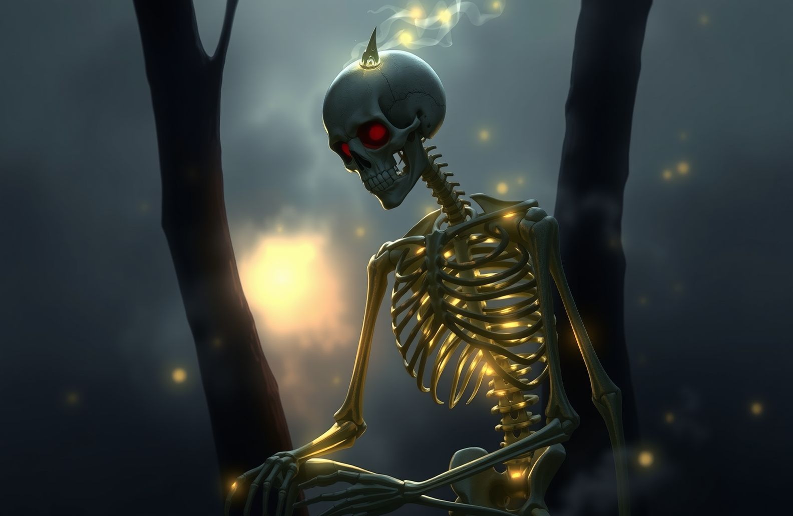 Animated Skeleton Wallpapers