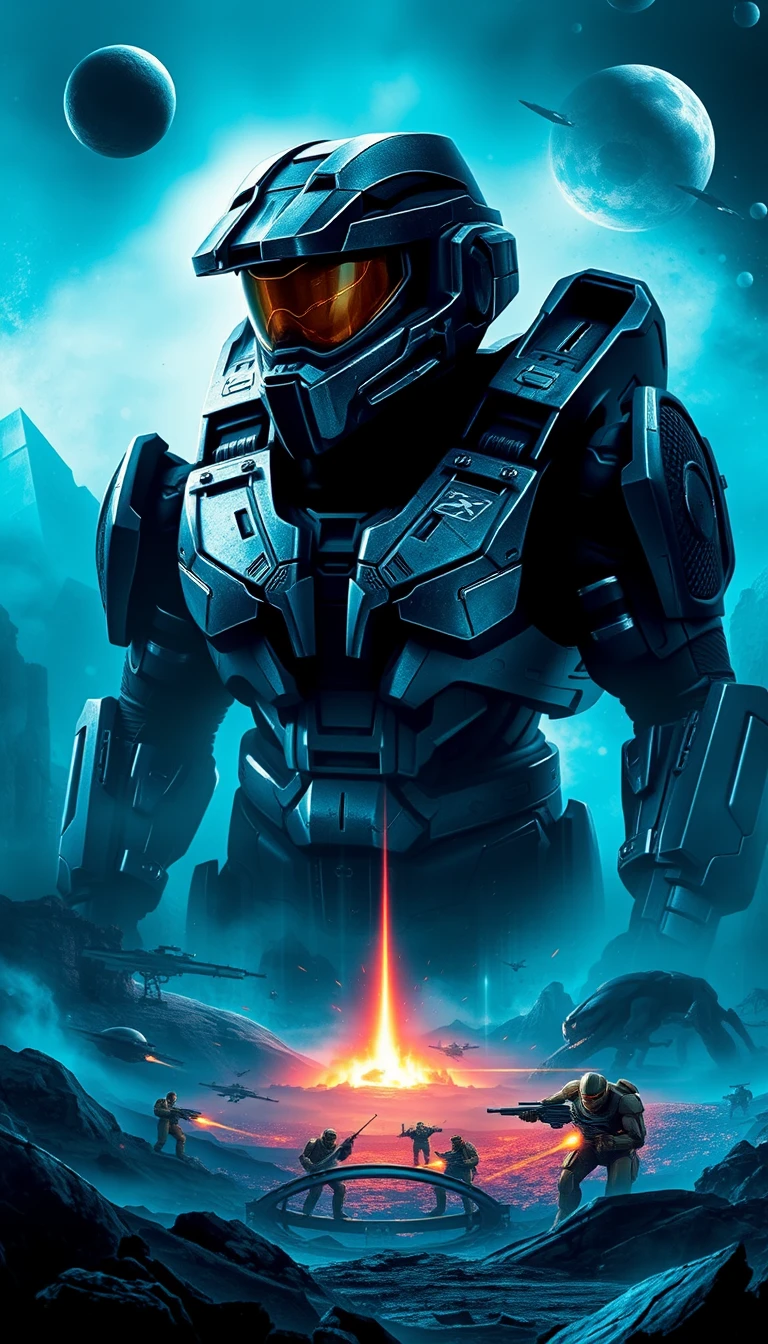 🔥 Free Download Halo Phone Wallpaper by @bsmith32 | WallpaperSafari