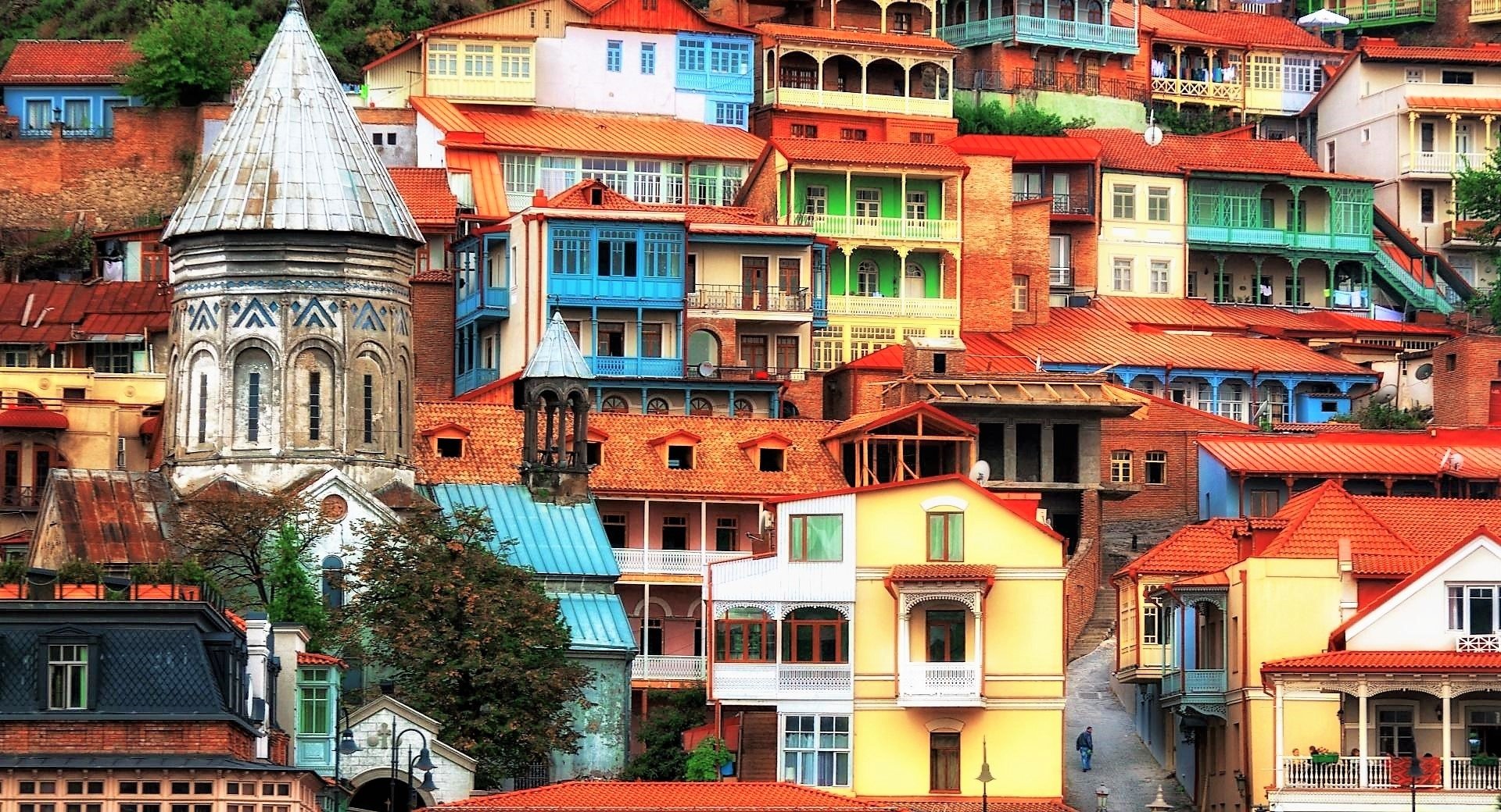 🔥 [40+] Tbilisi Wallpapers | WallpaperSafari