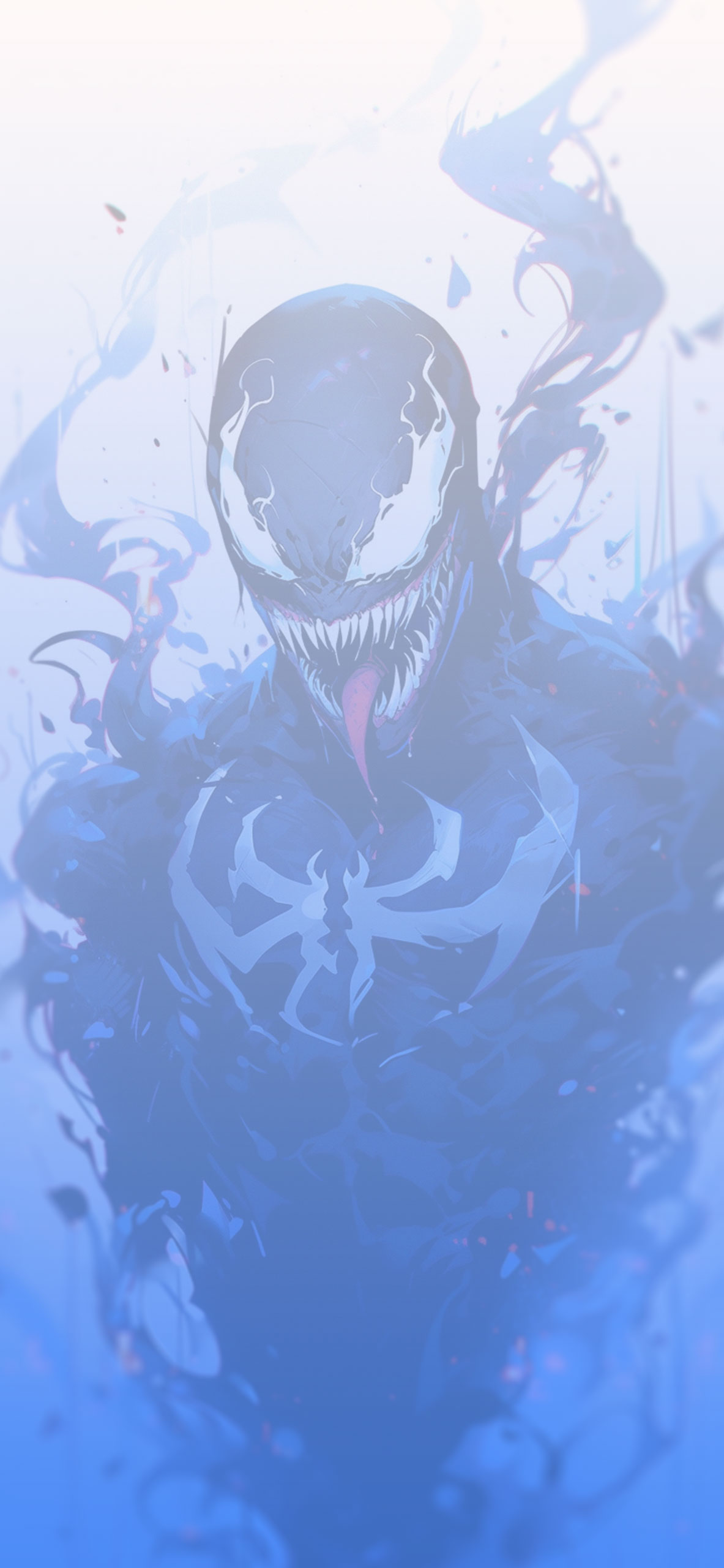 🔥 Free Download Venom Logo Iphone Wallpaper by @jasonp | WallpaperSafari
