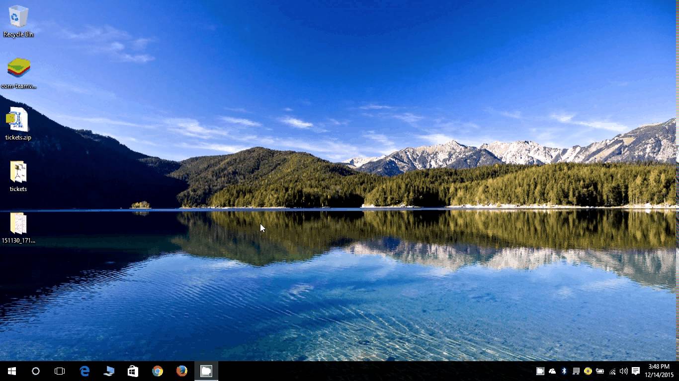 Free Download MAKE SLIDESHOW OF WALLPAPER IN WINDOWS AS LESS THAN 
