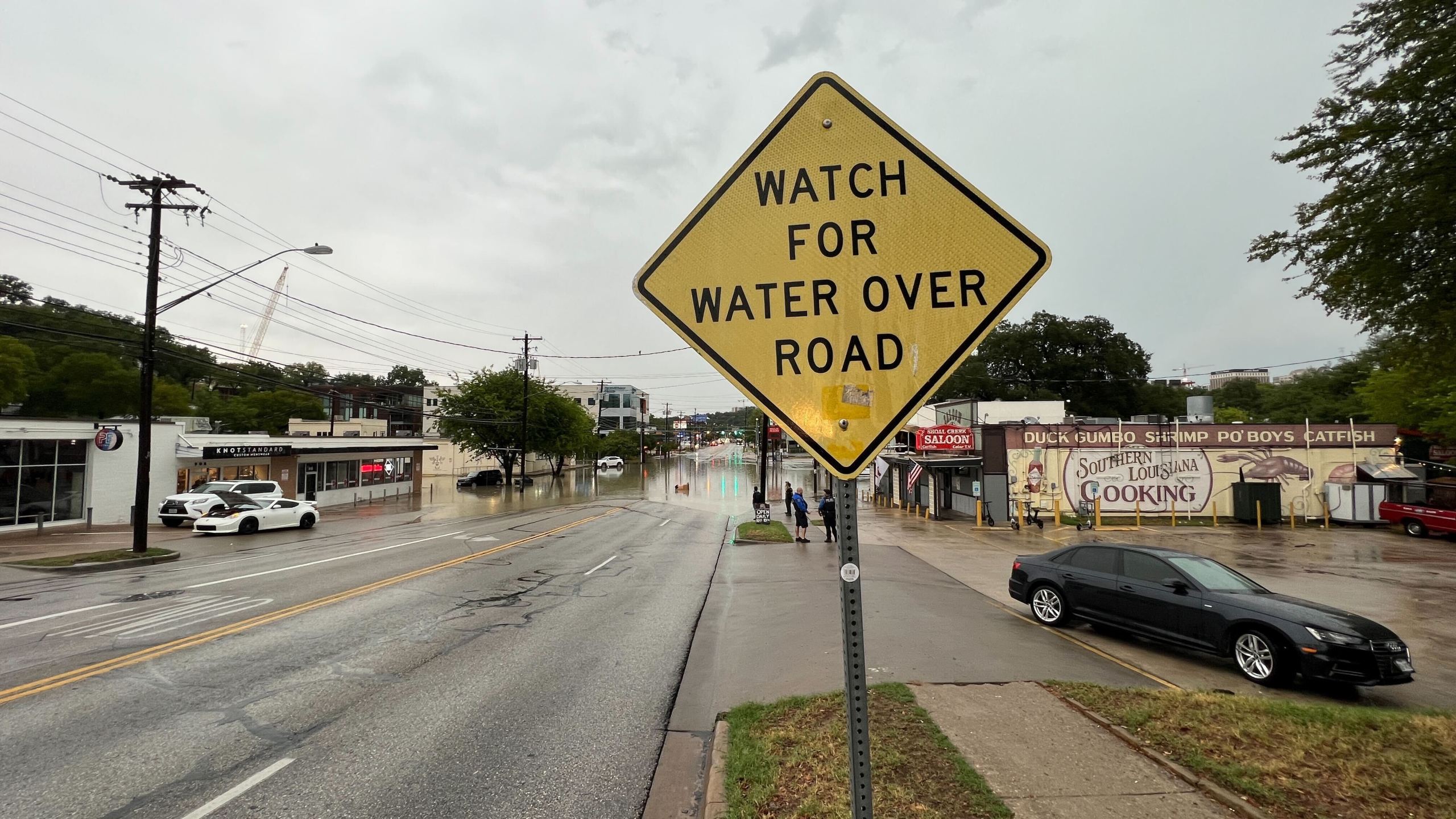 🔥 Free Download Eye Of The Storm Photos Capture Heavy Rain Flooding In ...