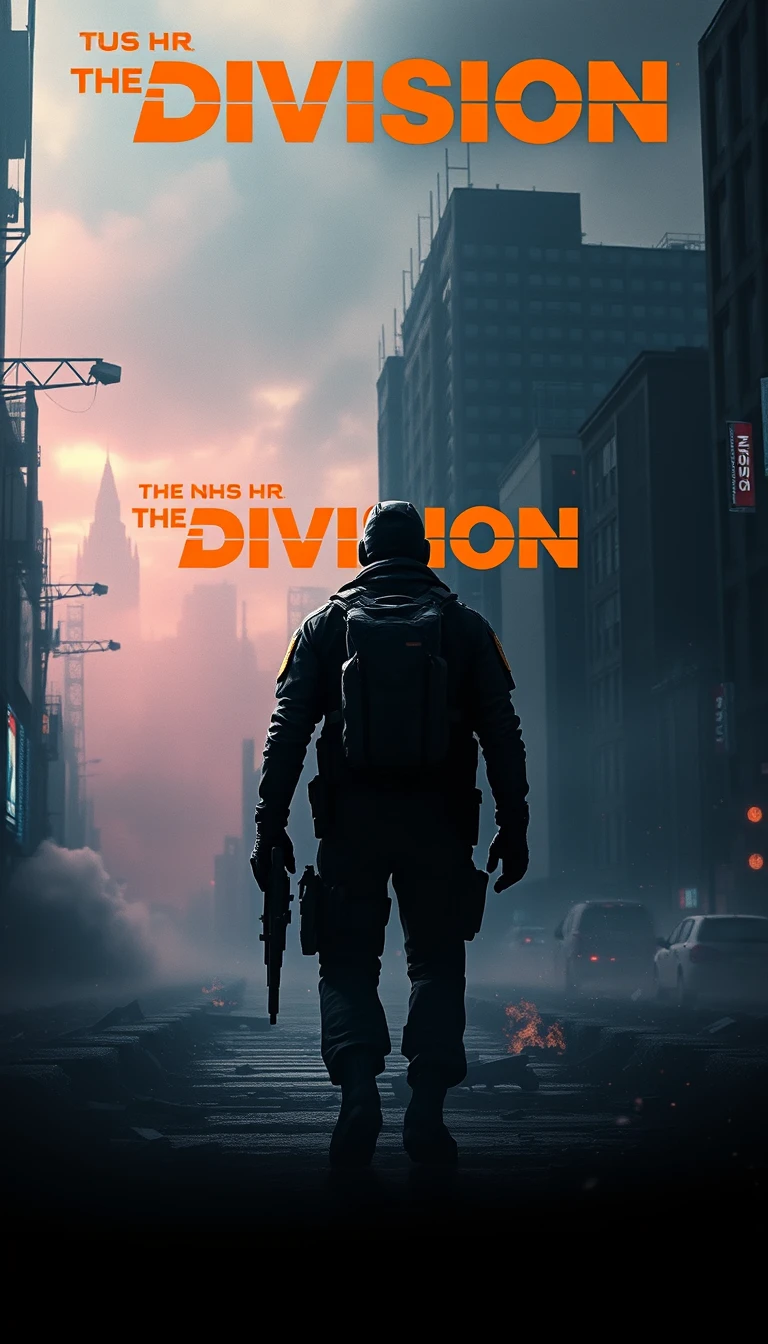 🔥 Free Download The Division Phone Wallpaper by @rachelrodriguez ...