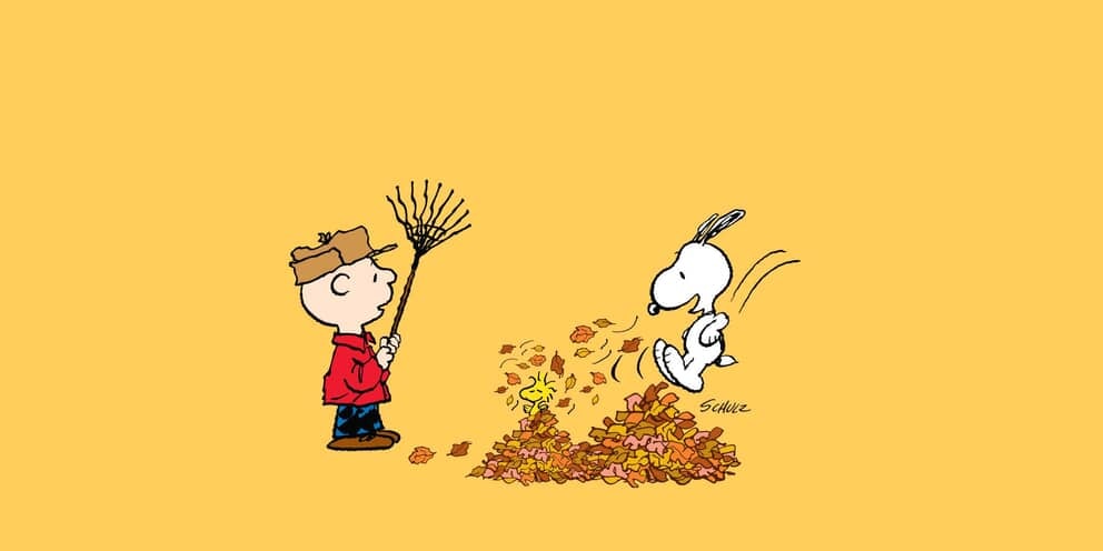 🔥 Free Download Snoopy Thanksgiving Wallpaper by @scottc49 ...