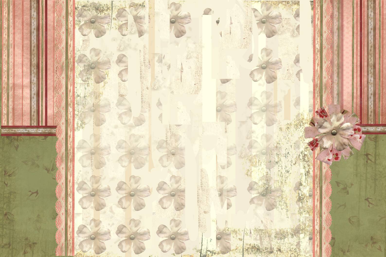 Vintage Background For Blog