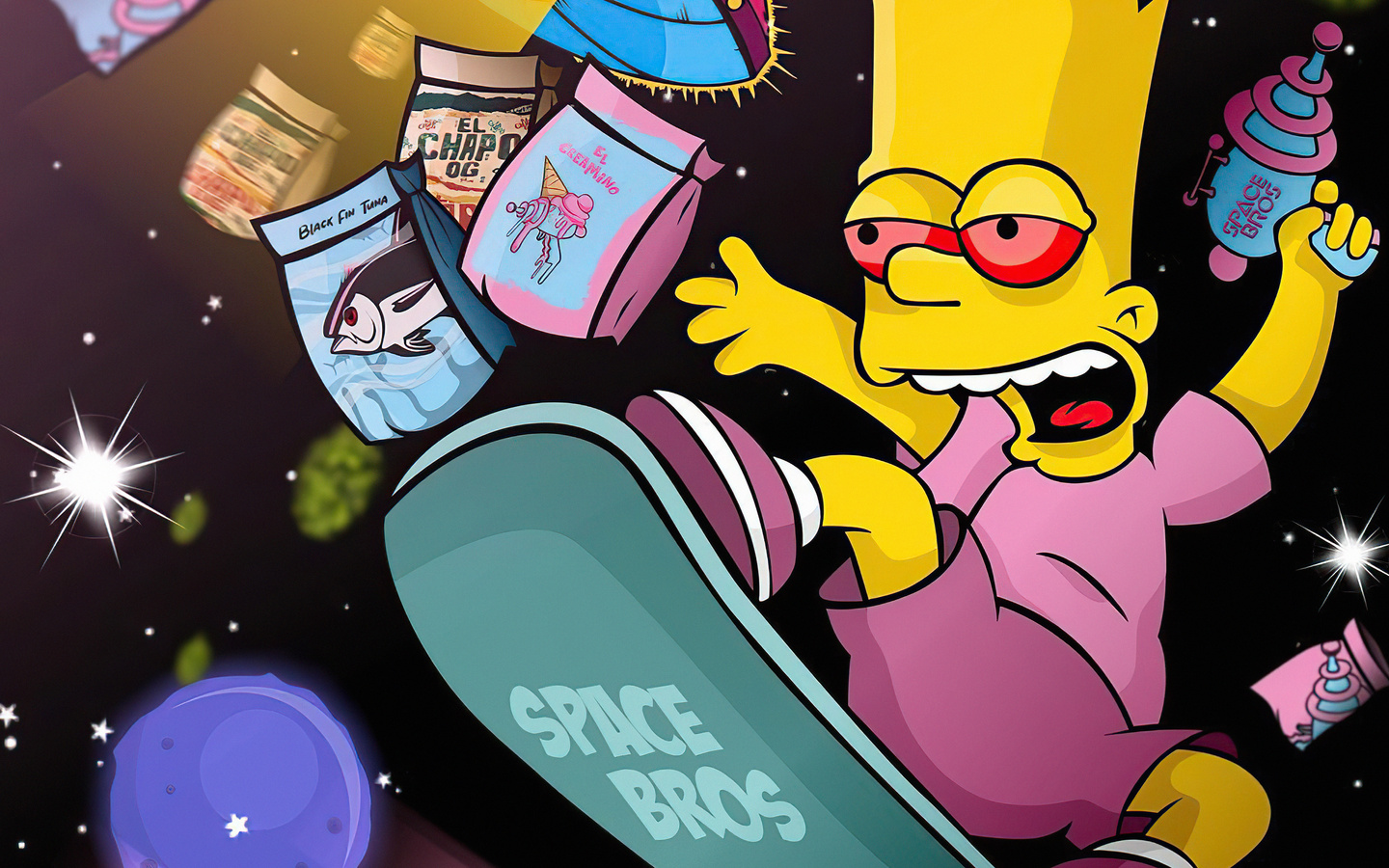 🔥 [50+] The Simpsons Wallpapers | WallpaperSafari
