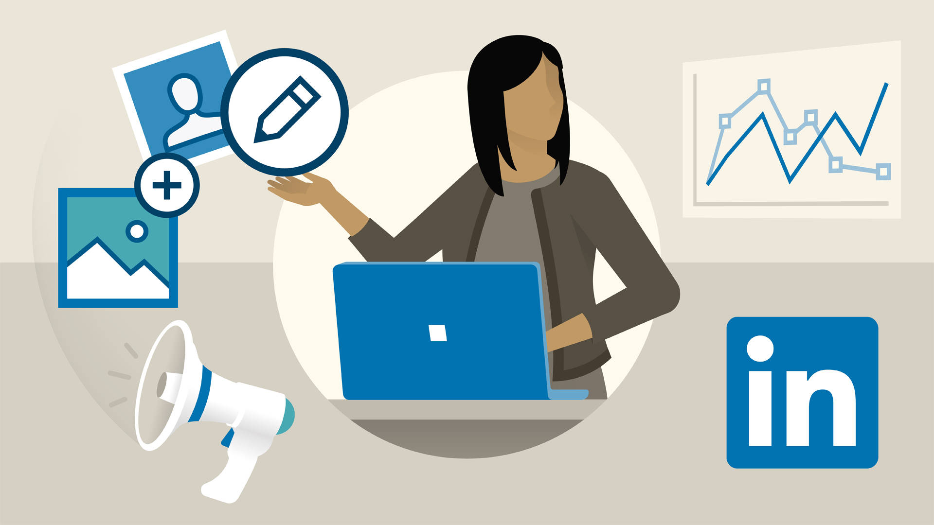 🔥 [40+] LinkedIn Wallpapers | WallpaperSafari