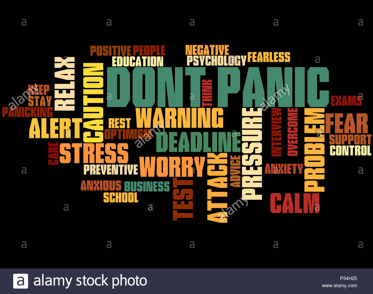 Free download dont panic black button PNG image with transparent ...