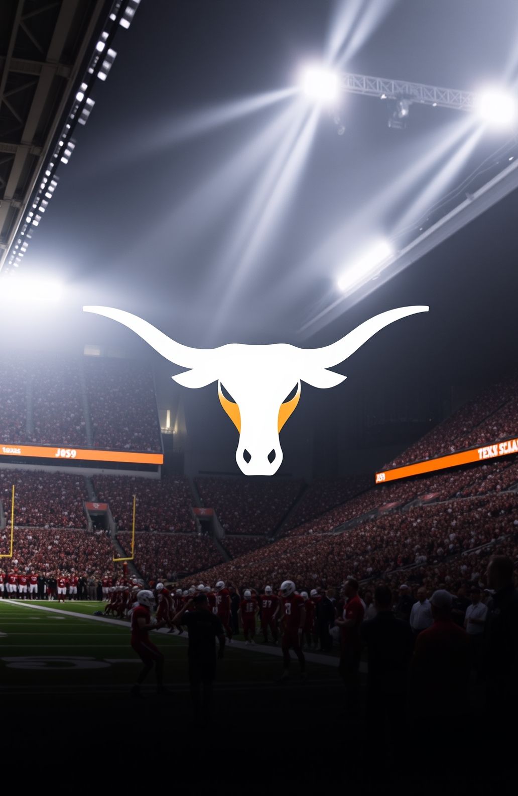 🔥 Free Download Texas Longhorn Football Wallpaper by @staceys61 ...