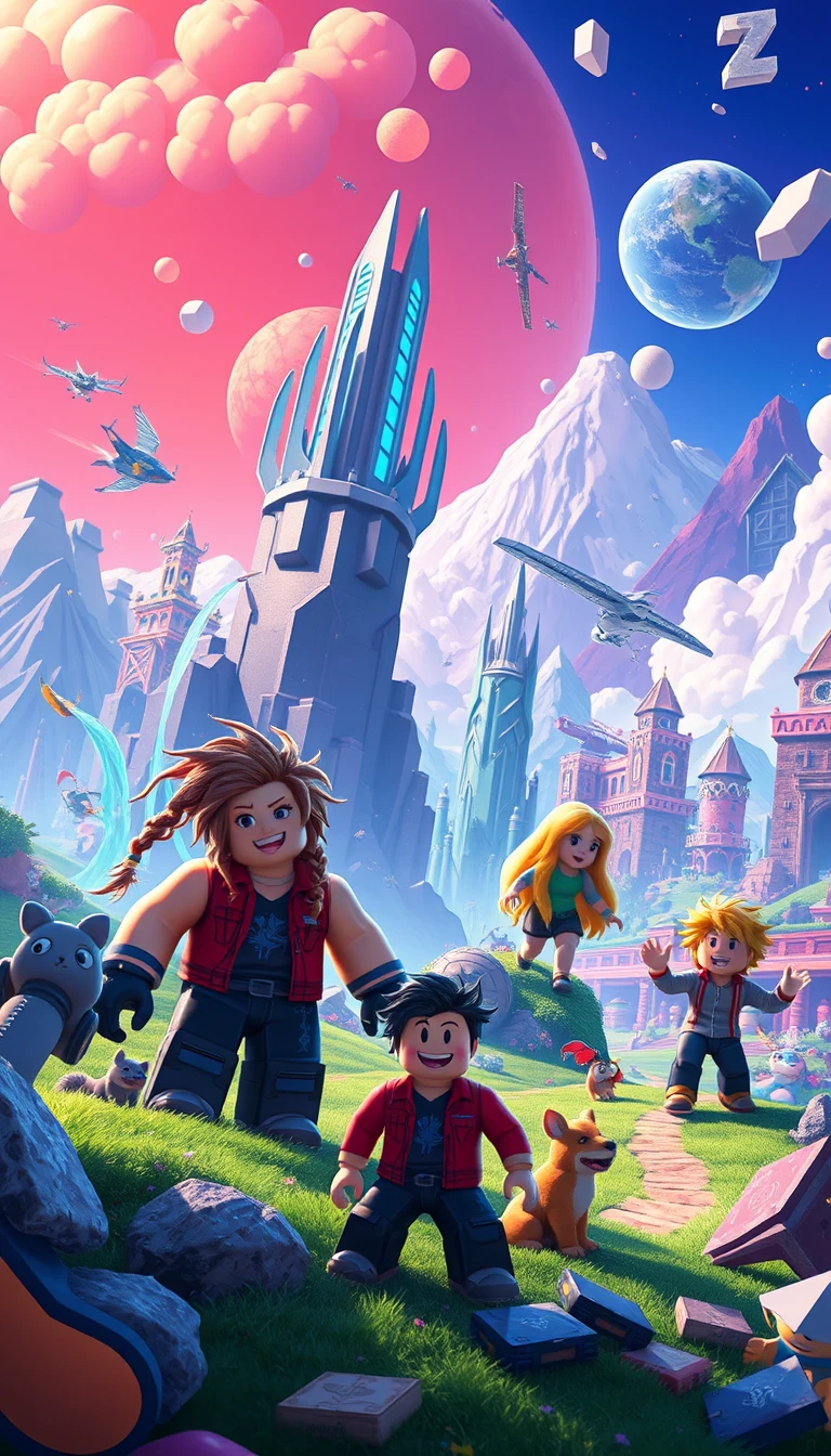 🔥 [40+] Best Roblox Wallpapers | WallpaperSafari