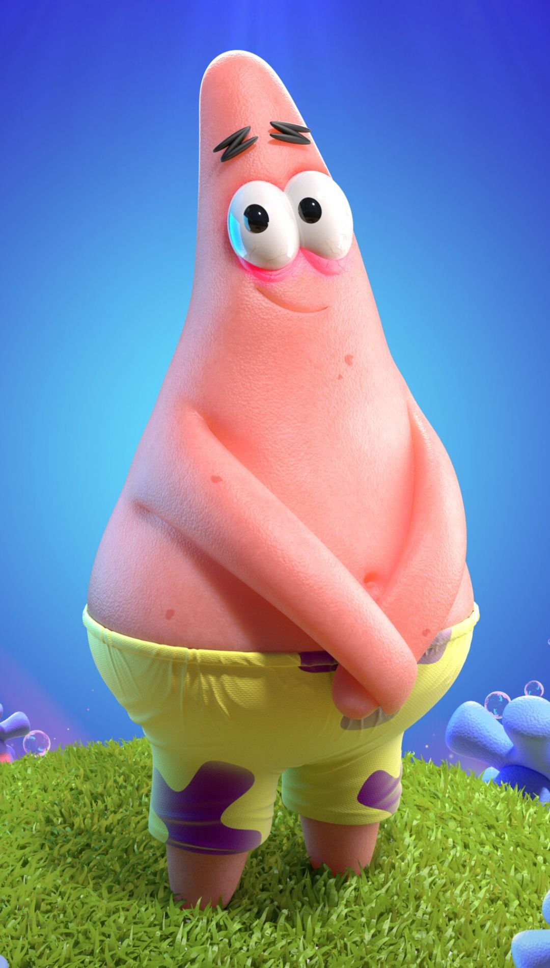 🔥 [50+] Patrick Star Wallpapers | WallpaperSafari