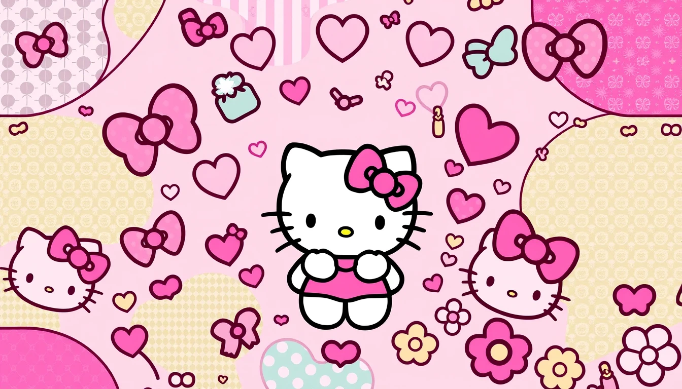 🔥 Free Download Hello Kitty Wallpaper For Tablet by @natashawhite | WallpaperSafari
