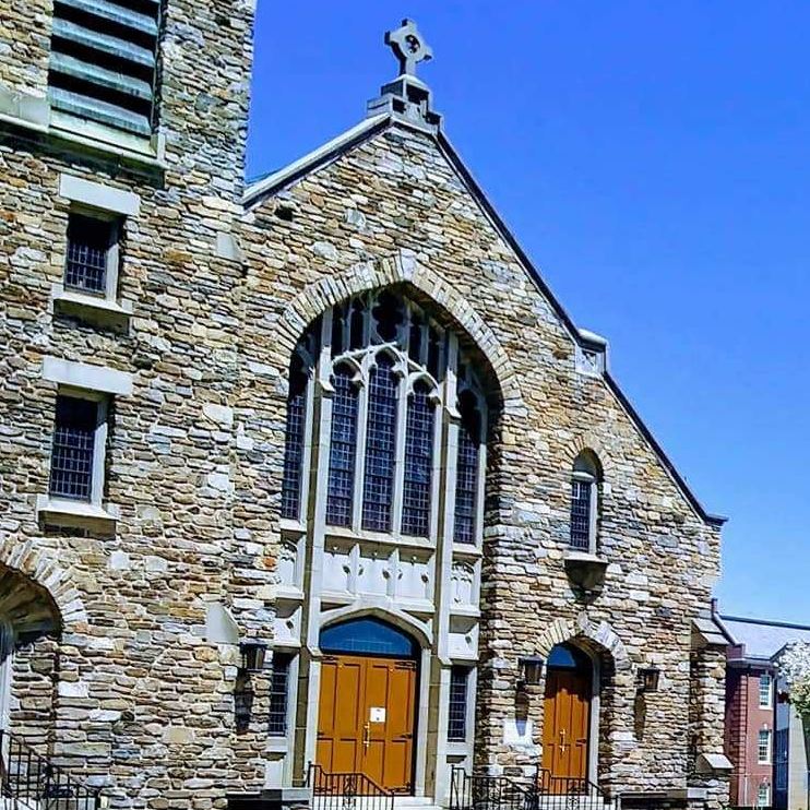 🔥 Free Download April Sunday Worship Wallpaper by @markchapman ...