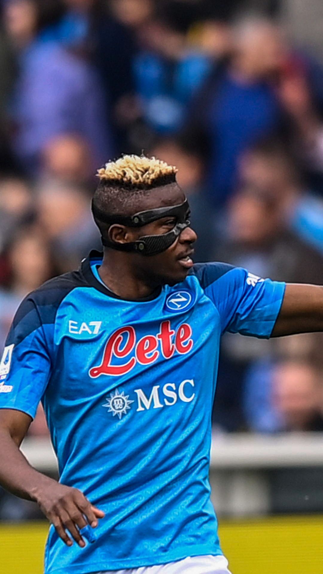 🔥 Free Download Victor Osimhen Wallpaper by @cjimenez42 | WallpaperSafari