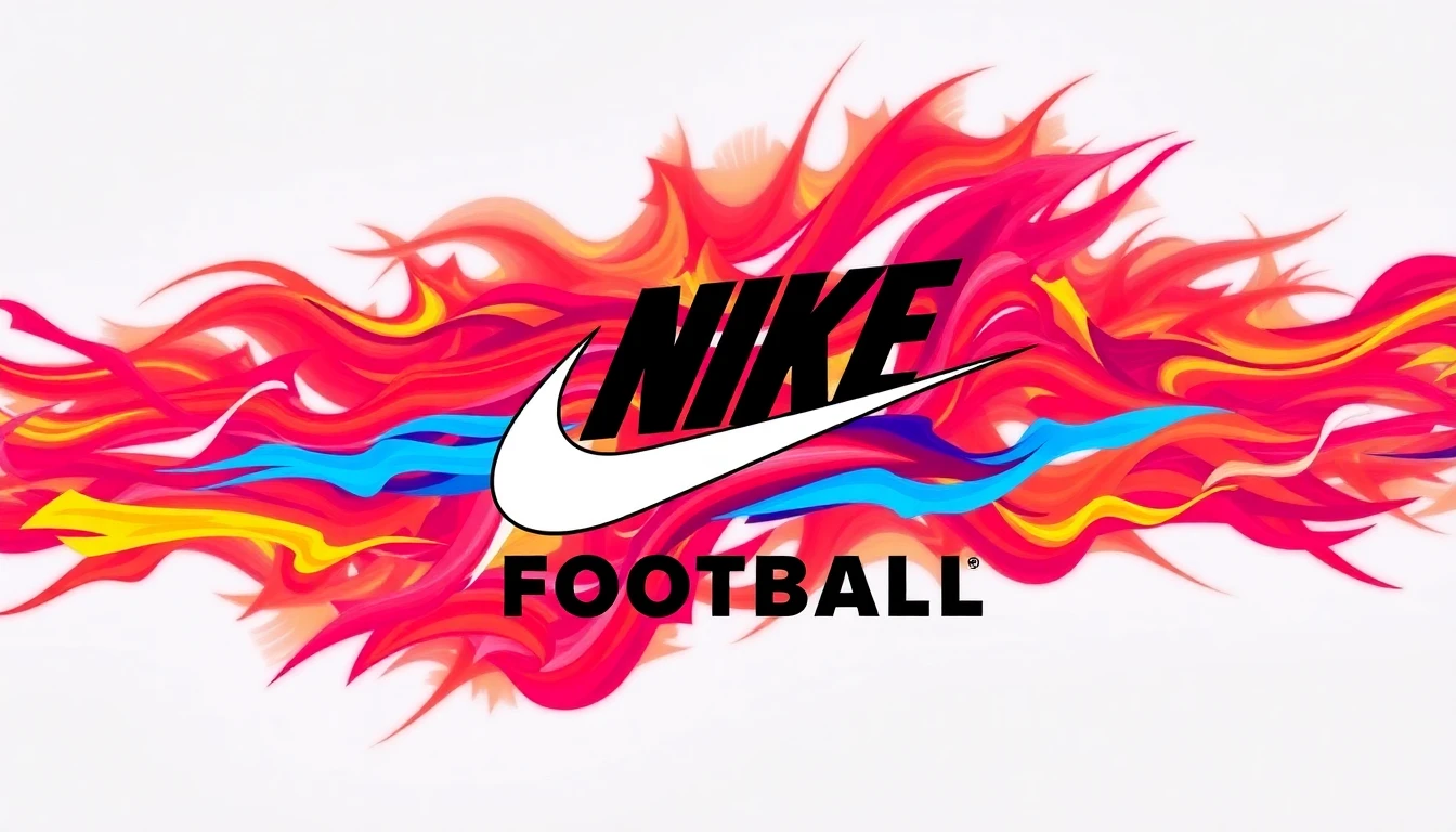 🔥 [50+] Nike Football Logo Wallpapers | WallpaperSafari