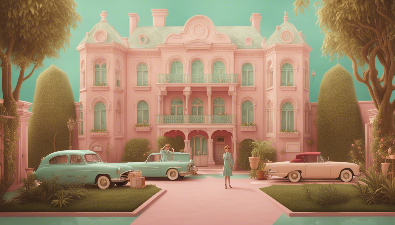 🔥 [60+] Wes Anderson Wallpapers | WallpaperSafari