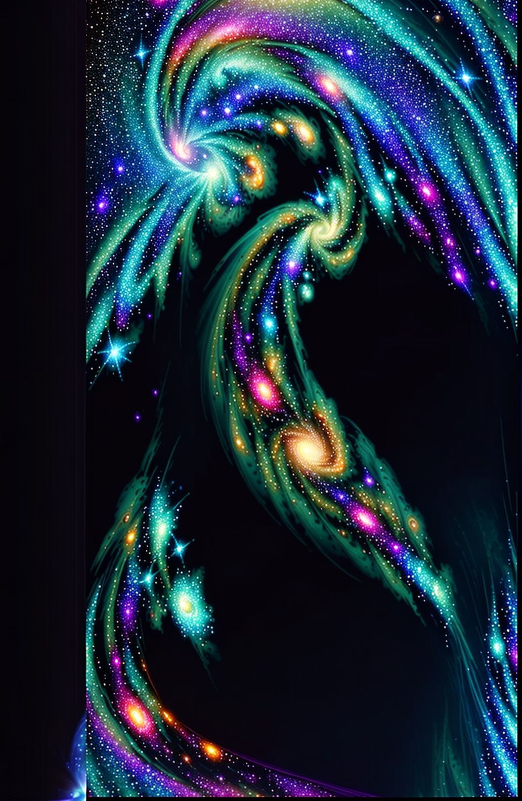 🔥 Free Download Cool Galaxy Wallpaper by @brianmccann | WallpaperSafari