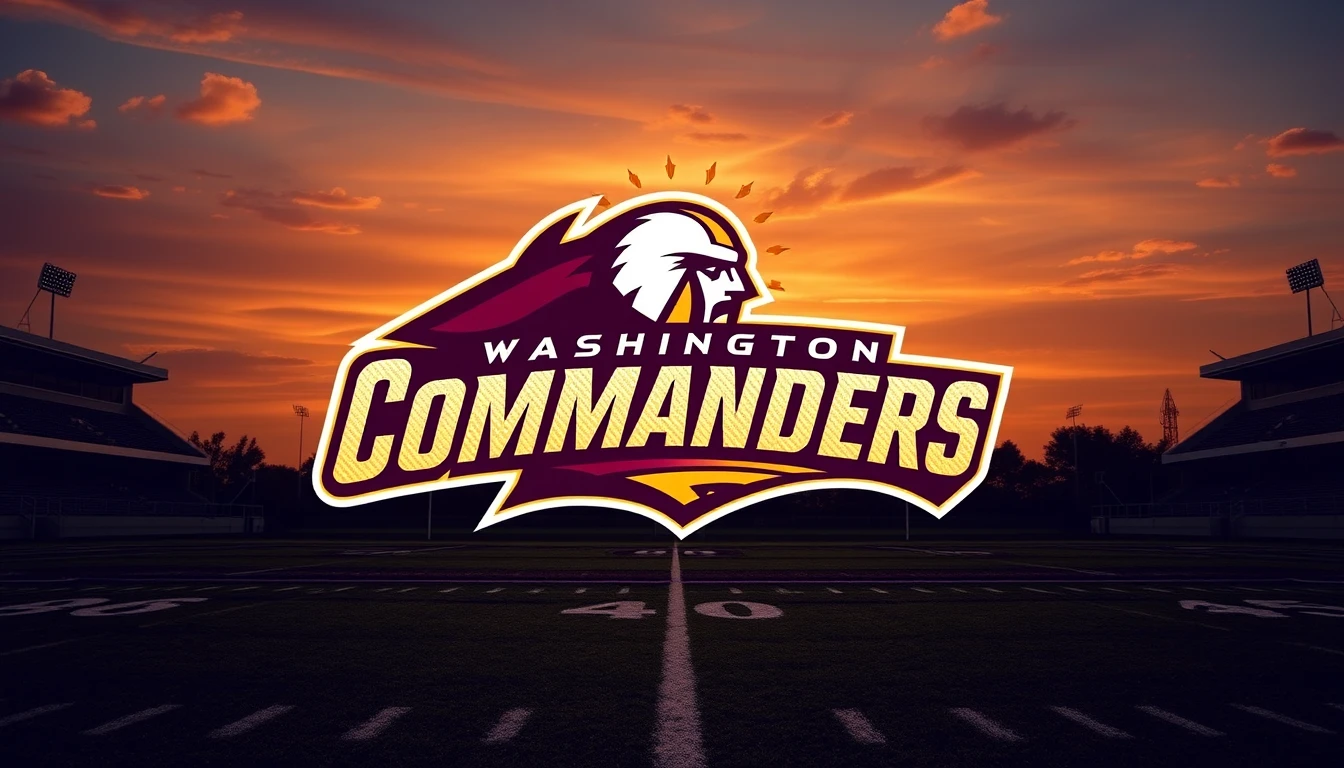 🔥 Free Download Washington Commanders Hd Wallpaper by @mpierce16 ...