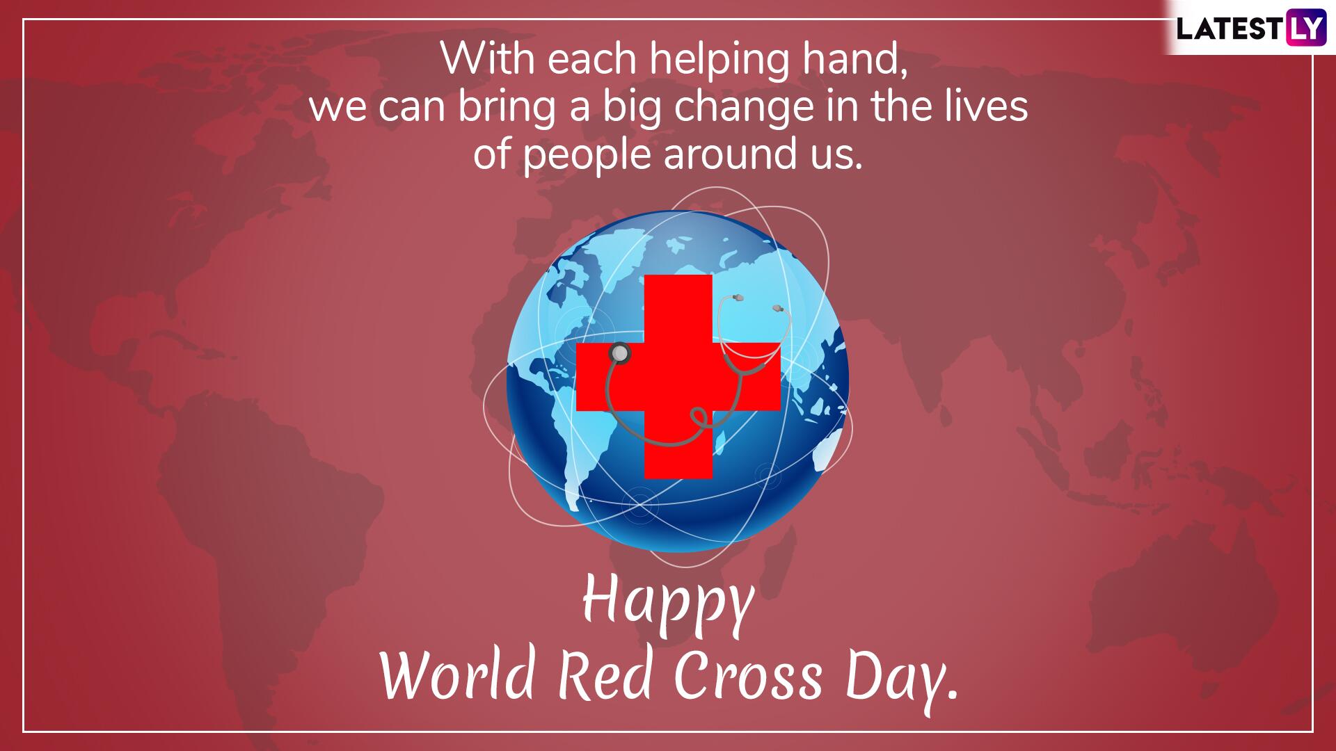 🔥 Free Download World Red Cross Day Theme Wallpaper Ecopetit Cat by ...