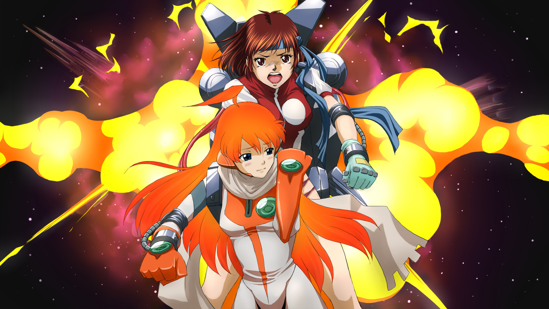 🔥 Free Download Top Wo Nerae Diebuster Wallpaper Zerochan Anime Image ...